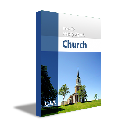 How to Legally Start a Church – Christian Law