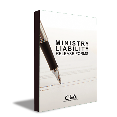 Ministry Liability Release Forms – Christian Law
