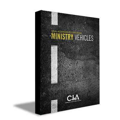 Vehicle Ministry Start-Up Guide – Christian Law