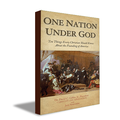 One Nation Under God – Christian Law